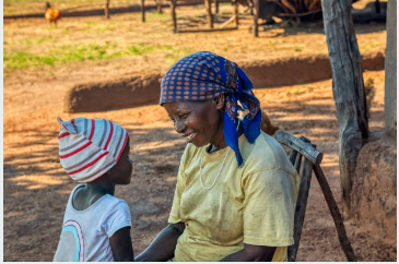 Shona Proverbs – Life, Love and Lessons